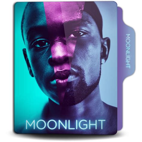 Moonlight Movie Folder Icon By Appleseed On DeviantArt