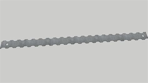 Simpson St6236 Flat Strap 3d Warehouse