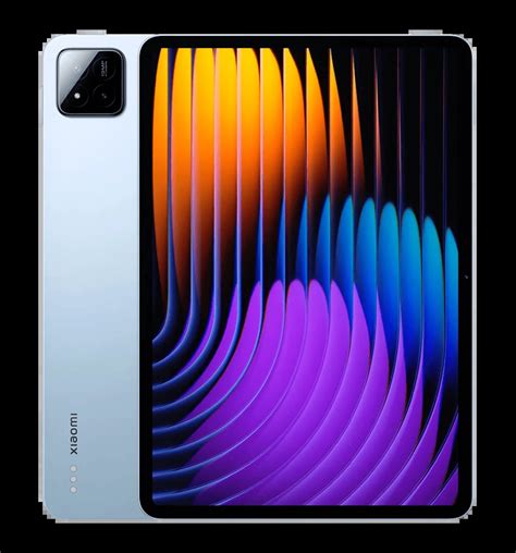 ᐉ Планшет Xiaomi Pad 7 WiFI 12/256Gb Blue (Global) купить в Киеве и ...