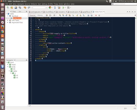 Hiding Line Break Character In NetBeans Editor Ask Ubuntu