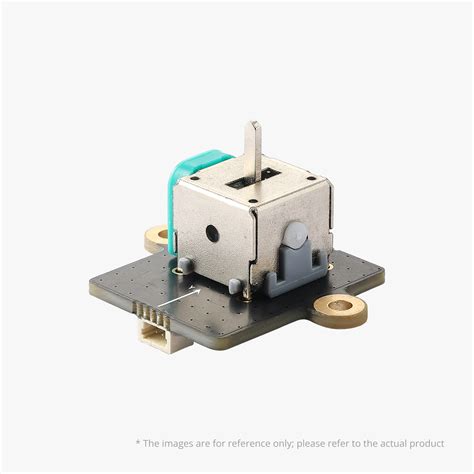 Single Axis Joystick Module With 3pin Sh10 Connector 1pcs Bambu