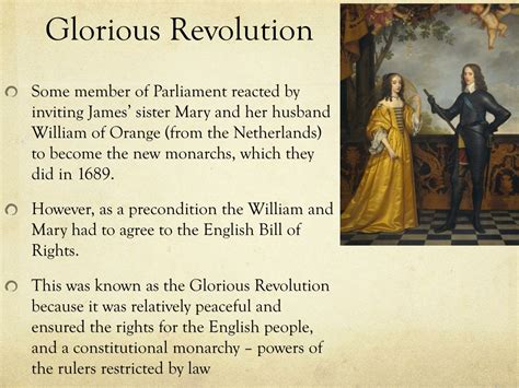 Ppt How Did England Become A Constitutional Monarchy Powerpoint