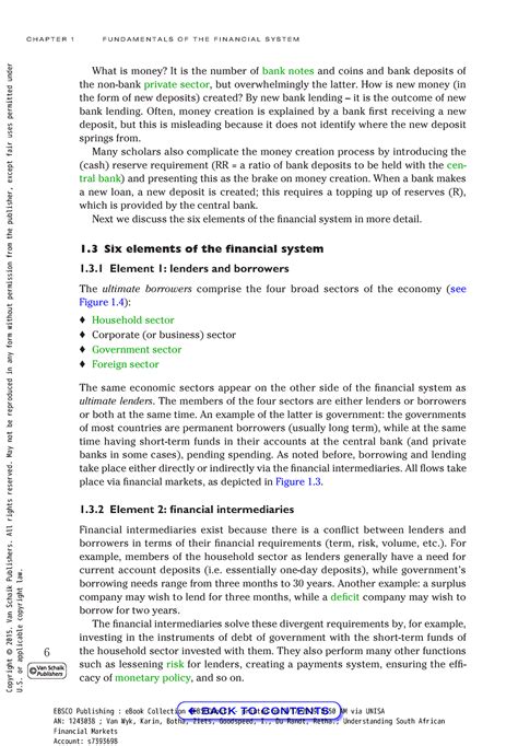 Chapter 1 2 Notes 6 C H A P T E R 1 F U N D A M E N T A L S O F T H