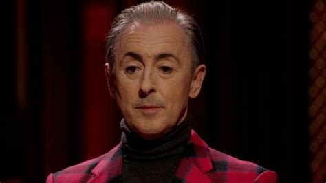 Alan Cumming Explains Where His Ridiculous Accent On The Traitors C