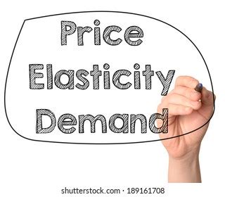 Elasticity Of Demand Images Stock Photos Vectors Shutterstock
