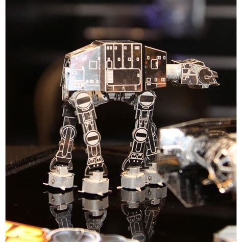 Star Wars Metall Puzzle 3D MiniaturmodeI 1:800 Imperial Walker Schweiz