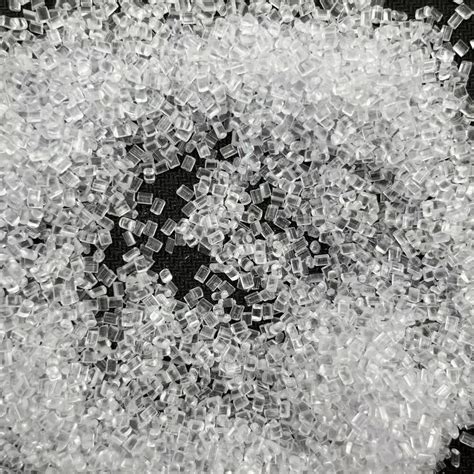 General Purpose Polystyrene Resin Plastic Raw Material GPPS GPPS And Gum Rosin