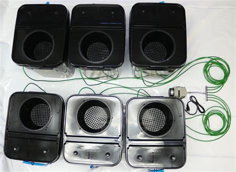 2 13 Gallon Big Bubbler Dwc Buckets Pa Hydroponics