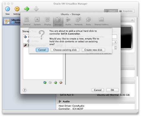 Linux Restoring A Virtualbox Vm To A Cleandefault State Super User