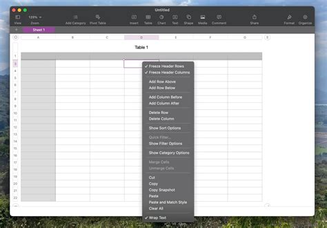 10 beginner tips for using numbers on mac