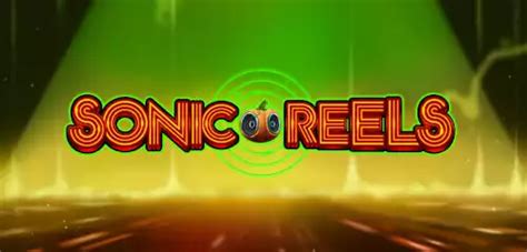 Play Sonic Reels Slots 100 Welcome Bonus