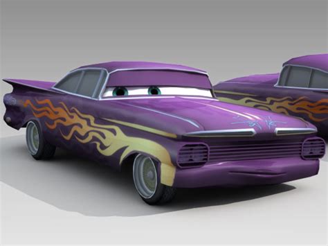 Ramone Cars Video Games Wiki Fandom