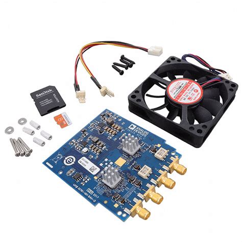 AD FMCDAQ3 EBZ Analog Devices Inc Development Boards Kits Programmers DigiKey