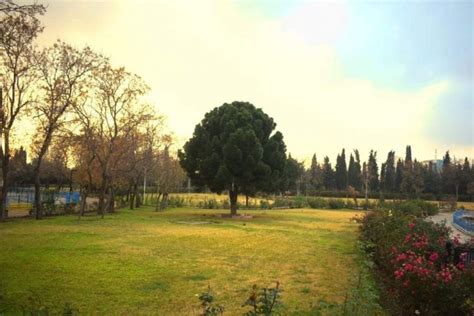 چەند دیمەنێکی جوانی سروشتی پارکی سامی عەبدولرەحمان پارێزگای هەولێر Erbil Governorate