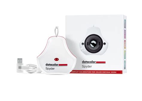 Datacolor Spyder Calibration Tools Datacolor Spyder