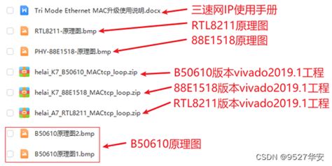 FPGA基于SFP光口实现千兆网UDP通信 1G 2 5G Ethernet PCS PMA or SGMII替代网络PHY芯片 提供工程源码和技术支持 知乎