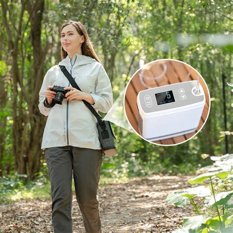 What Is Portable Oxygen Concentrator Wellue
