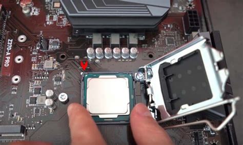 Install The Processor Alignment Build My Pc