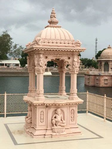 Sandstone Temple At Best Price In Jaipur By Minestone Exports Id 7894415973