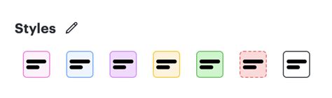 apply preset themes to style shapes in lucidchart lucid