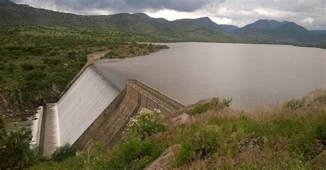 Lluvia En México Esta Es La Presa En Durango Que Está A Punto De Desbordarse Infobae