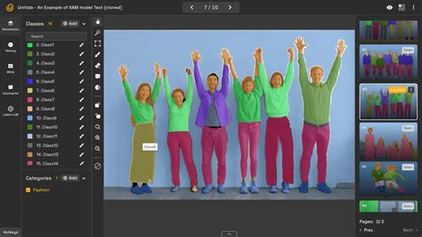 Guide To Pixel Perfect Image Labeling