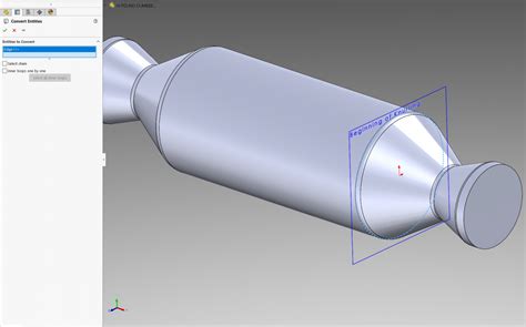 How To Show Part Knurling In SOLIDWORKS Part How To Show Part Knurling In SOLIDWORKS Part