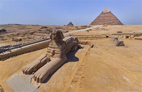 The Seven Wonders Of The World Look Totally Different In These Unique