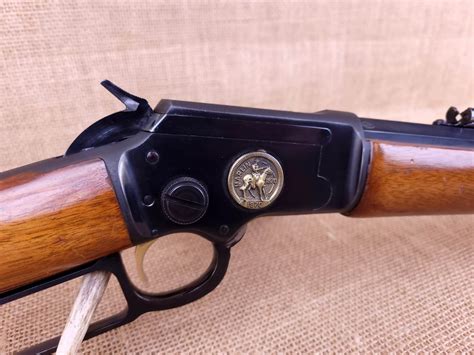 Marlin Model 39 Century Ltd 22 S L Lr Rifle 20 Octagonal Bbl Mfd
