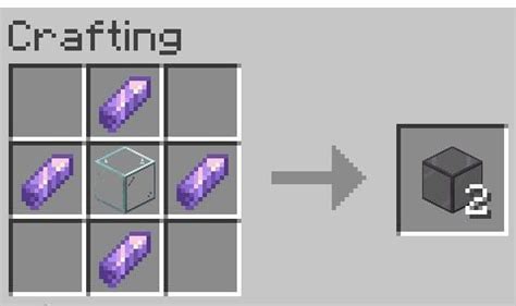 How To Make Tinted Glass Minecraft Glass Designs