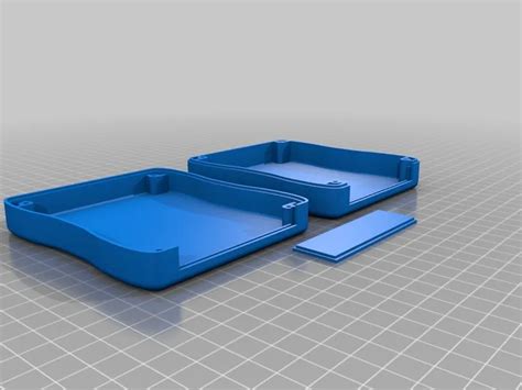 Project Box By Giufini Download Free Stl Model