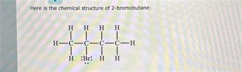Solved Here Is The Chemical Structure Of