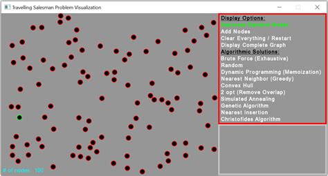 GitHub Digital Signal Travelling Salesman Problem Visualization