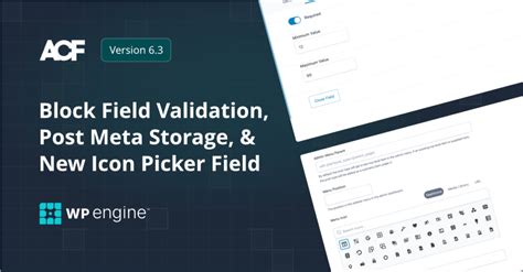 New Custom Block Building Features Released In Advanced Custom Fields