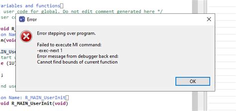 Facing Issue With Debugger Forum Rl78 Mcu Renesas Engineering