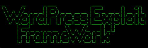 wordpress exploit framework wpxf instalación comandos y uso con