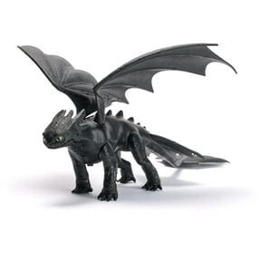 Free Shipping Dreamworks Dragons Remote Control Flying Toothless Toy