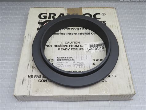 Grayloc Products 51266 Seal Ring T195105 Oco Industrial