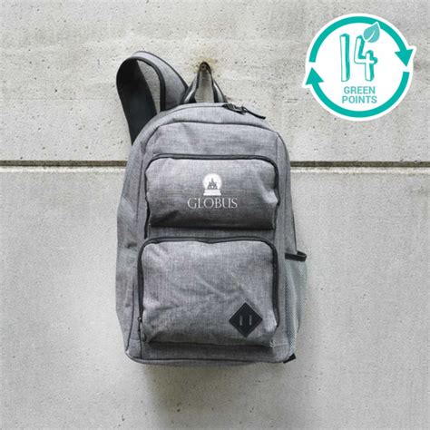 Graphite Deluxe 15 Laptop Backpack 20l Pellacraft Promotional