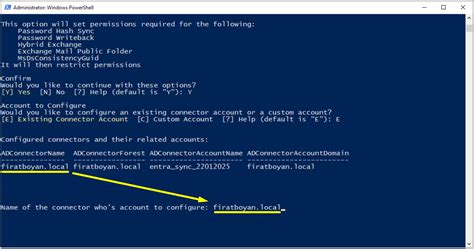 Entra Id Connect 8344 Permission Issue Ve Çözümü