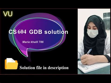 CS GDB Solution Spring GDB Solution In Description YouTube