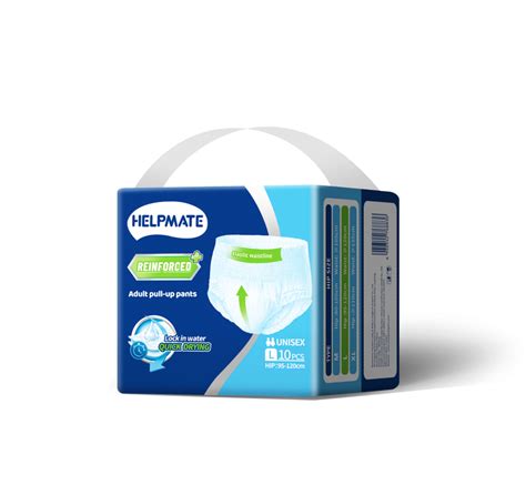 Awesome Quality Adult Diaper Oem Odm Pull Up Diaper Pants Nappy In Bulk From China Manufacturer