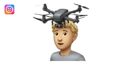 Drone Emoji Ai Emoji Generator