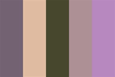 Lavender Festival Color Palette
