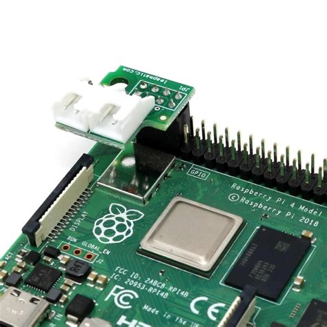 Control Auto Ventilador 5v Breakout Para Raspberry Pi