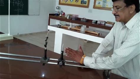 Class Xii Physics Practical Focal Length Of Convex Lens By U V