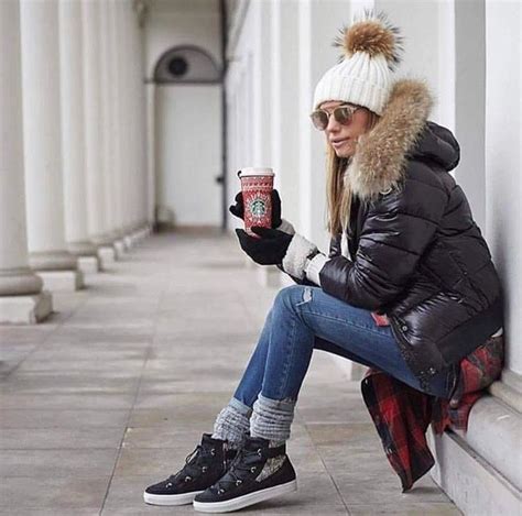 Pin By Cassiane Costa On Photos Ideas Fashion Winter Jackets Outfits