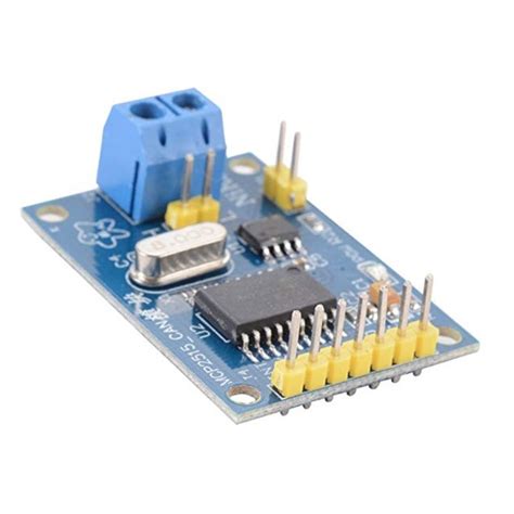 Jual Mcp2515 Can Bus Breakout Board With Spi Interface Shopee Indonesia