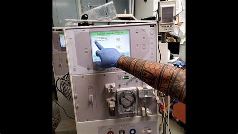 35 How To Find Andfix Tmp Dialysate Flow Part 2 Dialysis K2 Machine Youtube