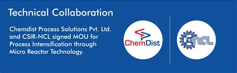 micro reactor continous flow synthesis technology chemdist group